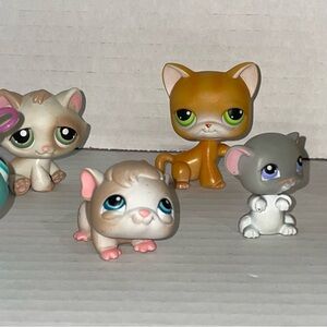 Littlest Pet Shop | Toys | Vintage Littlest Pet Shops Lps Mixed Lot A ...